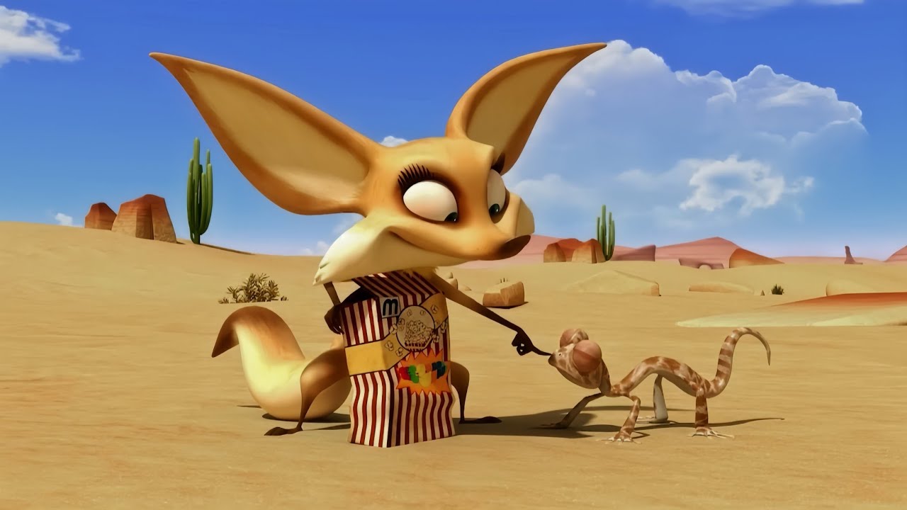 The Wildest Oscar S Oasis Moments Ever Hilarious Cartoons For Kids