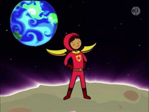 Closing To Wordgirl On Pbs Kids Go 2009 Youtube