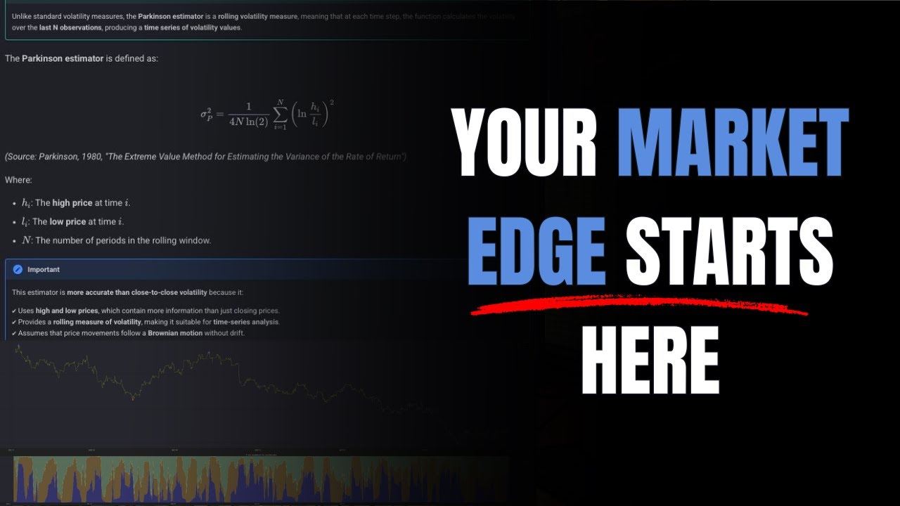 Master Quantitative Trading With This Python Library Youtube