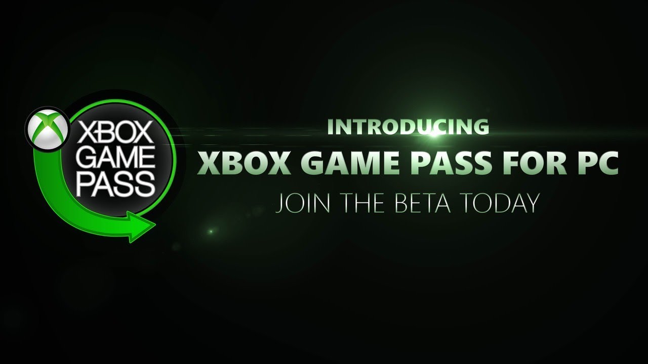 Xbox Game Pass For Pc Brings Xbox One And 360 Games To Windows