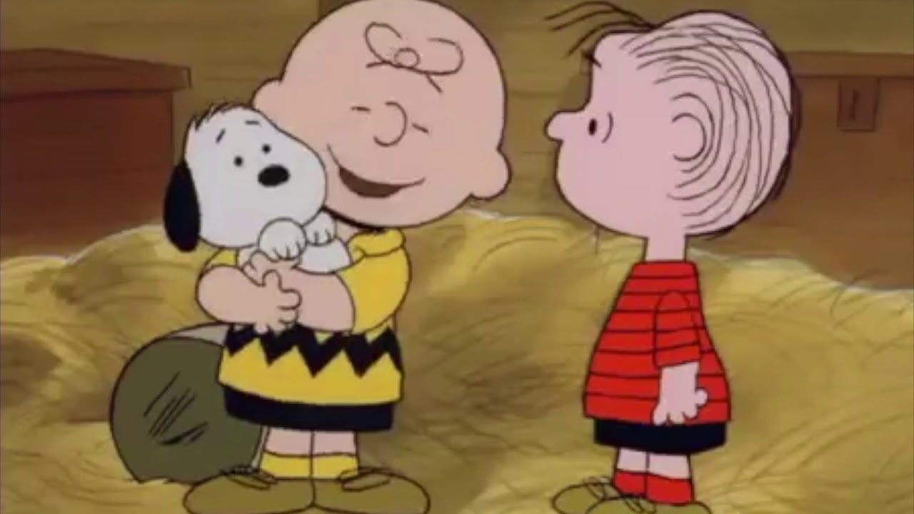 Charlie Brown Meets Snoopy Youtube