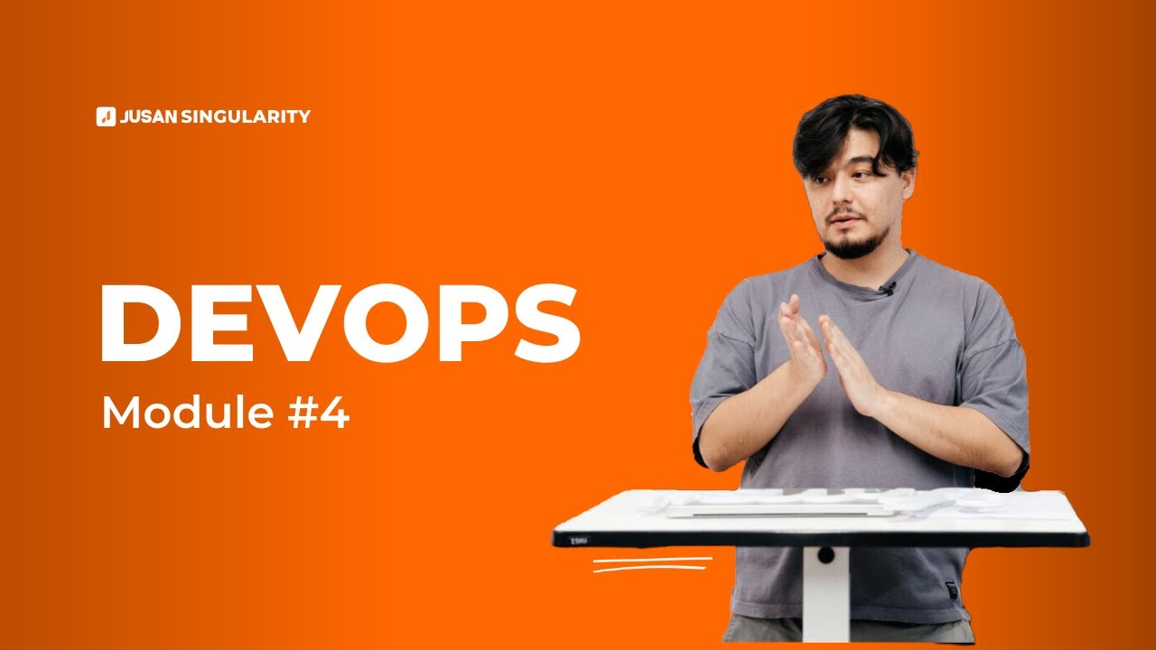 Devops Module 4 Youtube