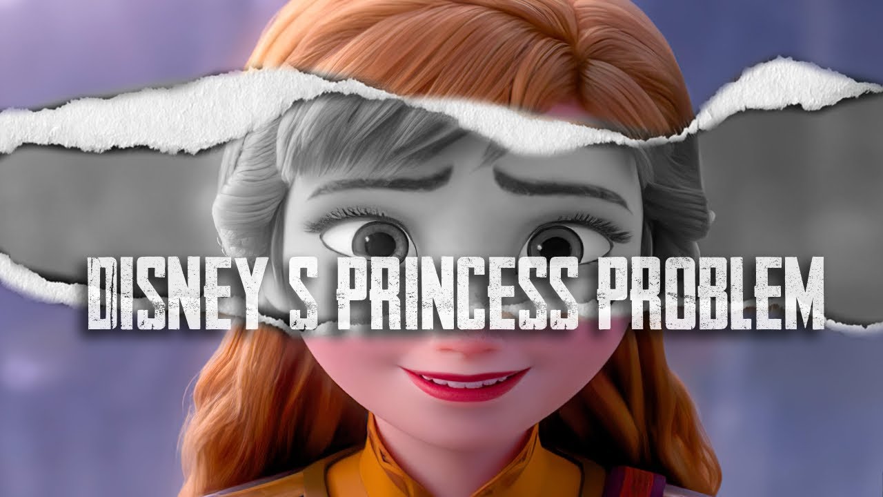 Disney S Princess Problem Youtube