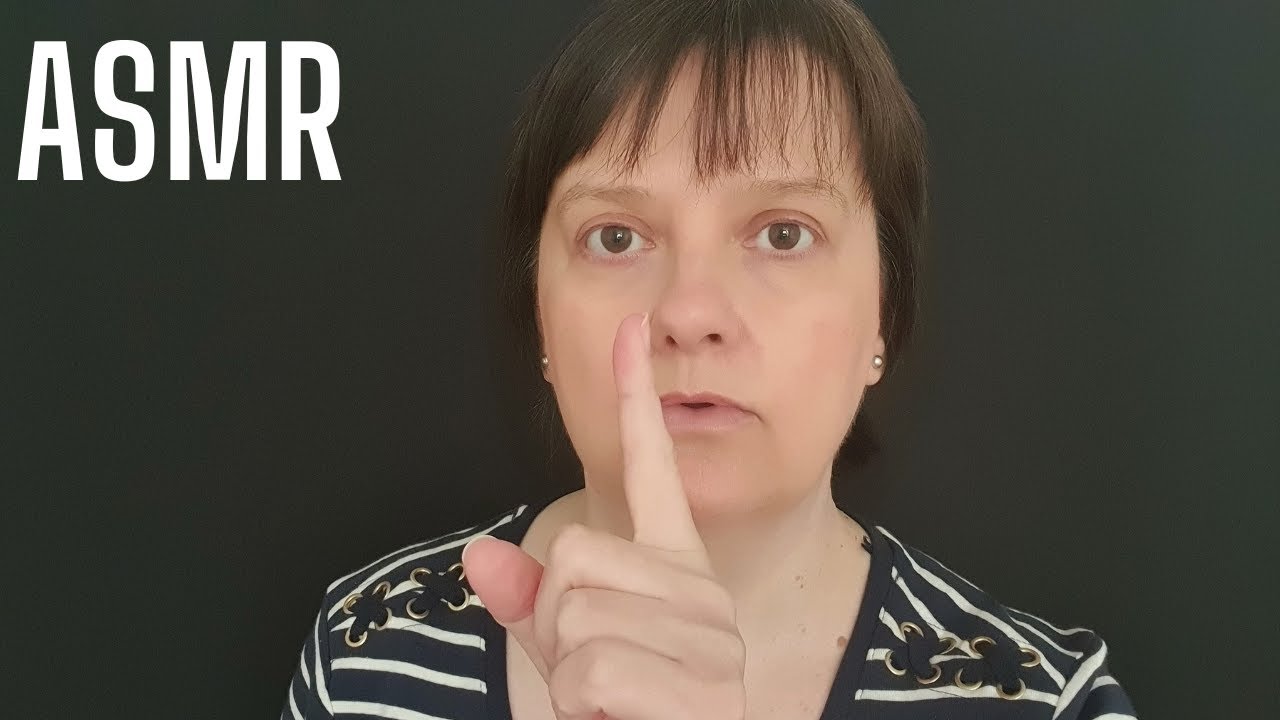 Asmr Shh No Talking The Tingle Sessions Episode 19 Youtube