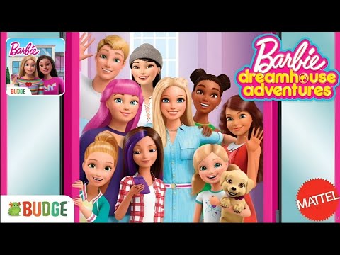 Barbie Dreamhouse Adventures Gameplay Android Youtube