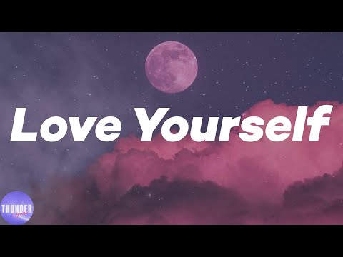Justin Bieber Love Yourself Lyrics Youtube