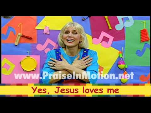 32 Jesus Loves Me Youtube