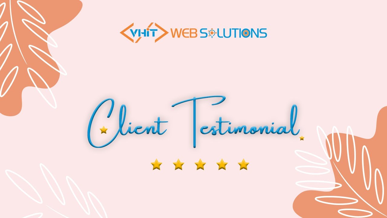 Client Testimonial Youtube