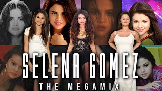 Selena Gomez The Megamix A Mashup Of 60 Songs By Dj Flapjack Dj ...