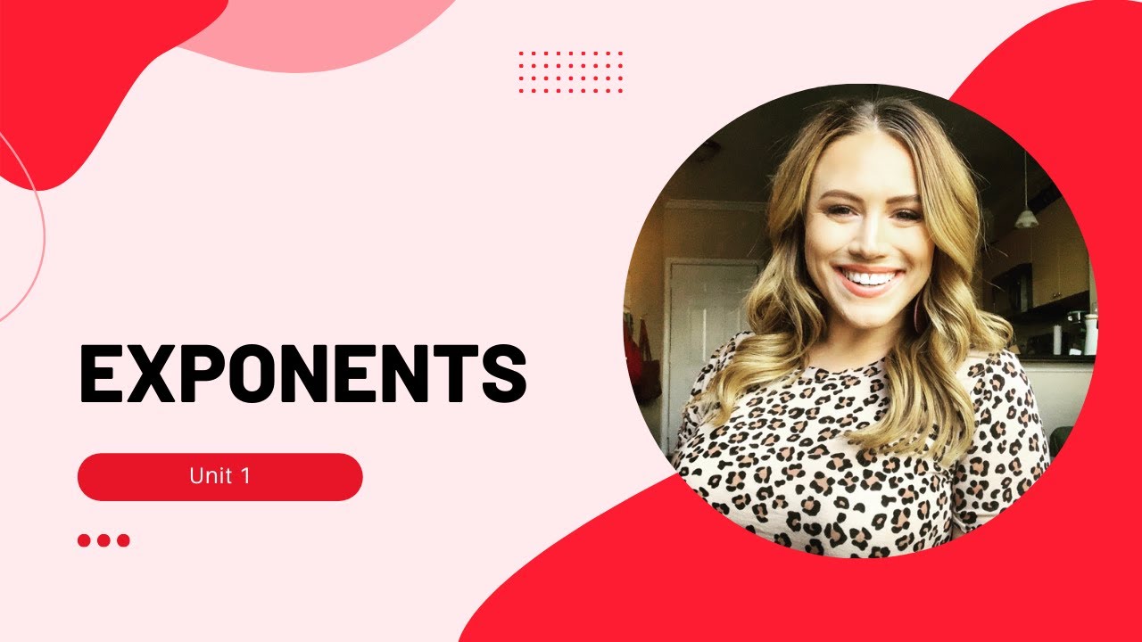 Exponents Youtube