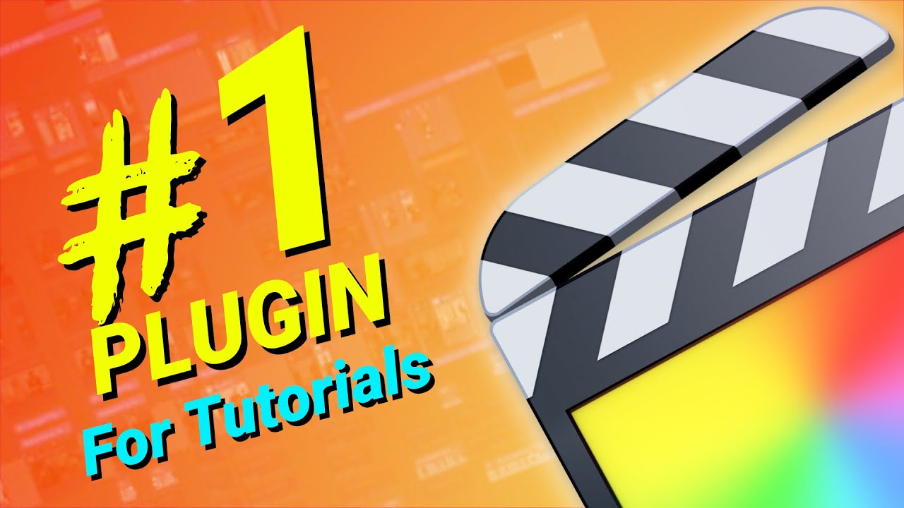 The 1 Plugin Every Tutorial Creator Needs Youtube
