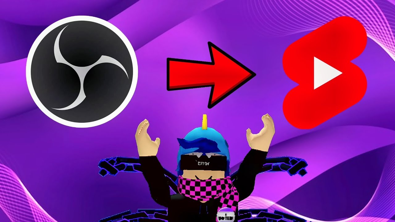 How To Stream On Yt Shorts By Using Obs Studio Youtube
