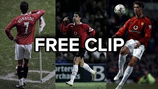 Cristiano Ronaldo Twixtor 4k Clips Cc High Quality For Editing No