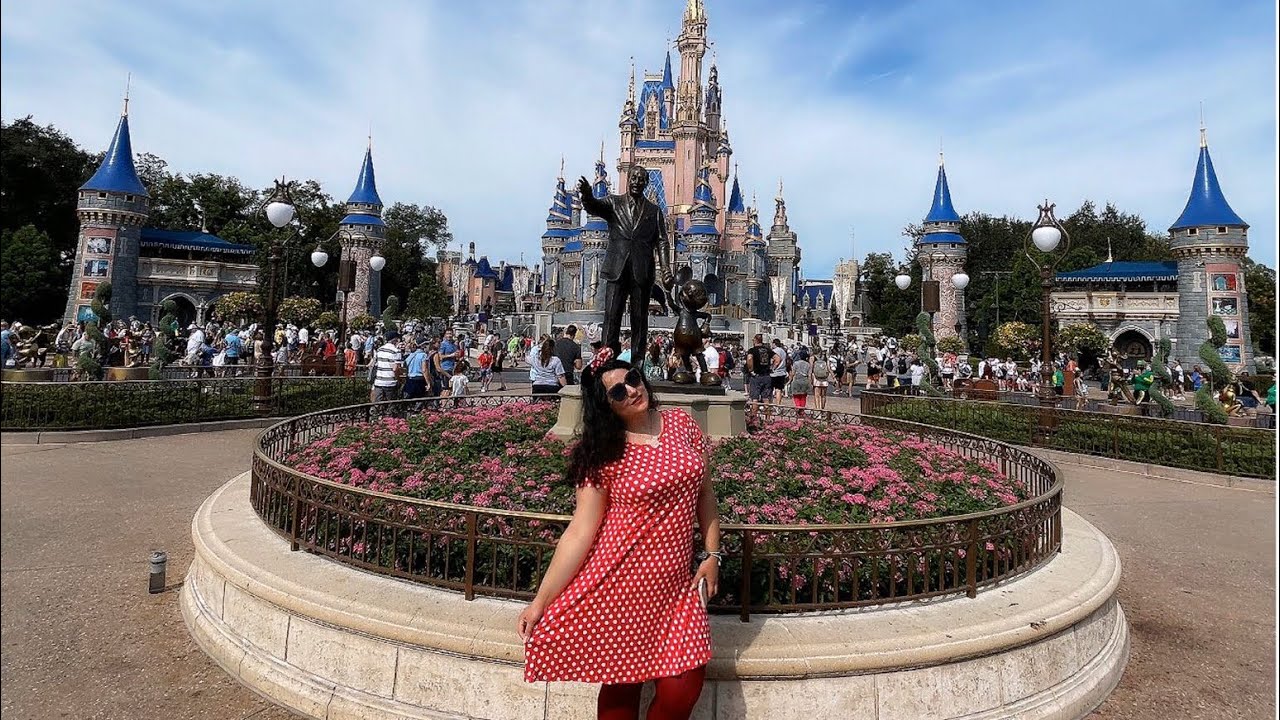 Walt Disney World Youtube