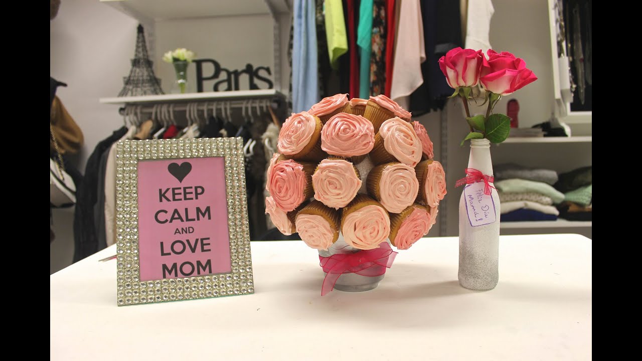 Diy Regalos Para Mamá Youtube