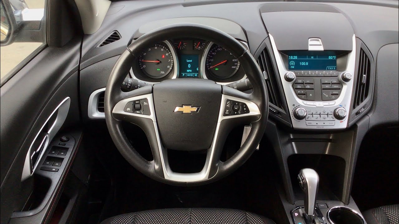 How Reliable Is A 2011 Chevrolet Equinox Lt Pov Test Drive Youtube