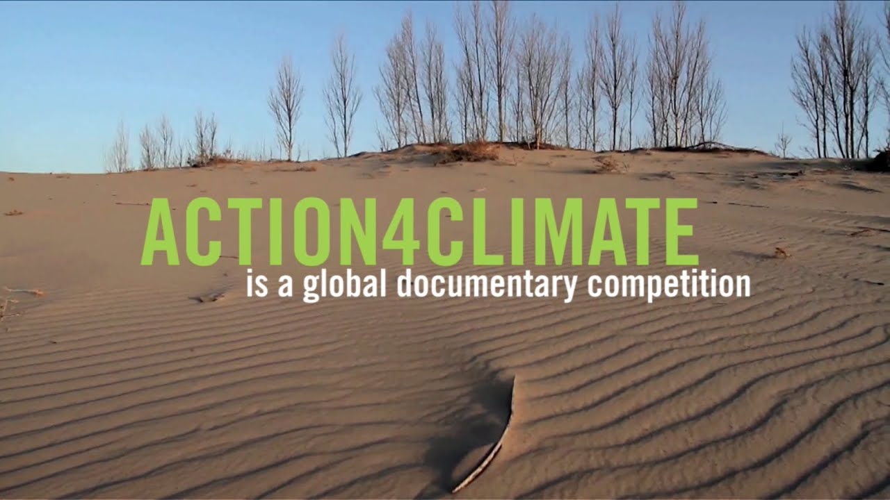 Action4climate Trailer Youtube