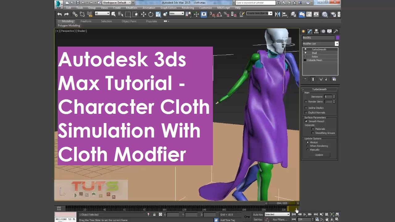 Autodesk 3ds Max Tutorial Animation Falasfilter