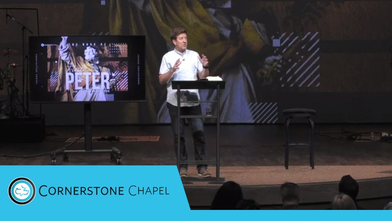 Verse By Verse Bible Study 1 Peter 1 1 8 Gary Hamrick 1 Peter 1 1