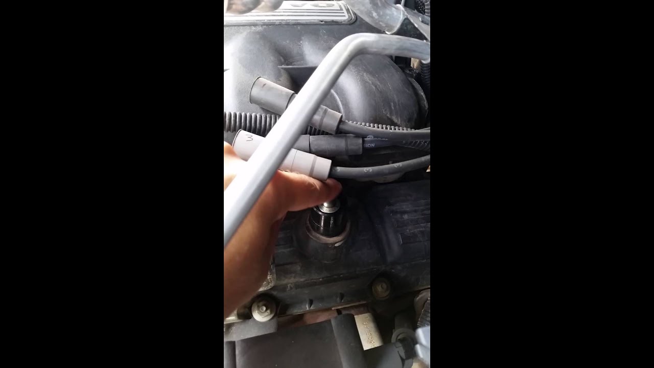 Pcv Valve Replacement Jeep Wrangler At Dale Mack Blog