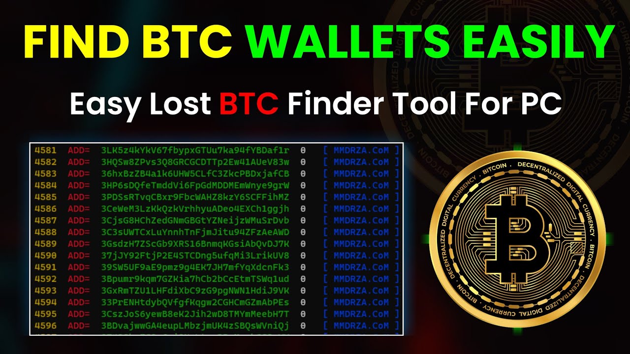 рџ How To Recover Lost Bitcoin Wallet By Technolex Youtube