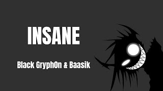 Lyrics Insane Chords A Hazbin Hotel Song By Black Gryph0n