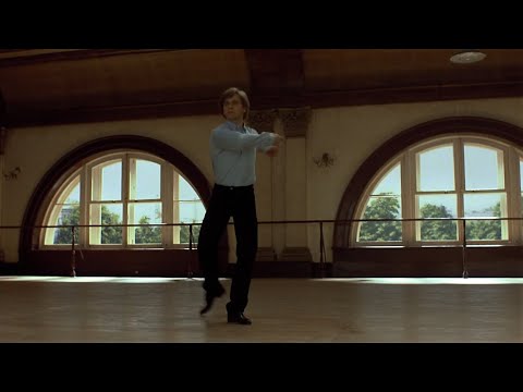 Mikhail Baryshnikov 11 Pirouettes White Nights 1985 Hd Youtube