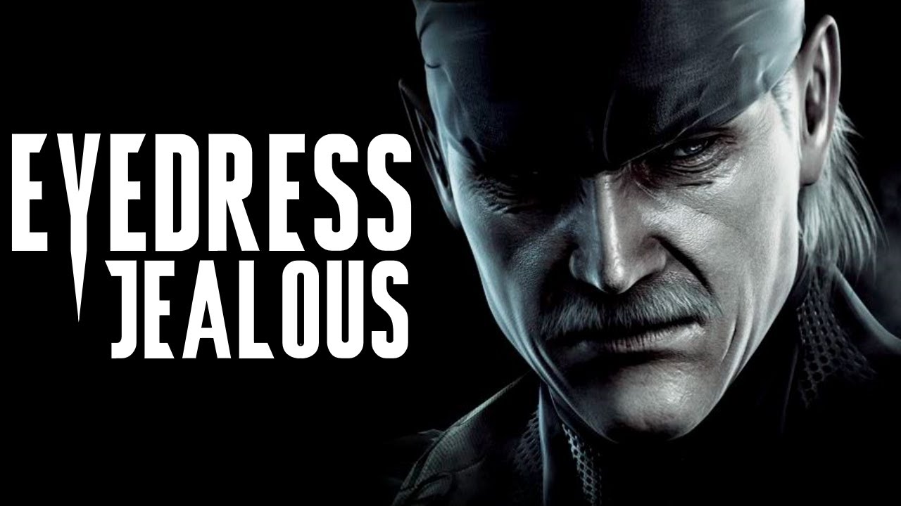 Eyedress Jealous Video Games Edit Youtube