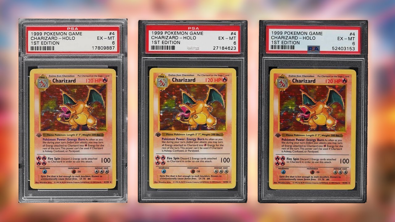 Why Psa S Inconsistent Grading Is A Big Problem Youtube
