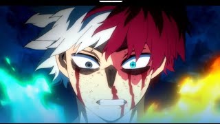 Todoroki S Ultimate Theme Heroes Battlegrounds Slowed Reverb Frame Of ...