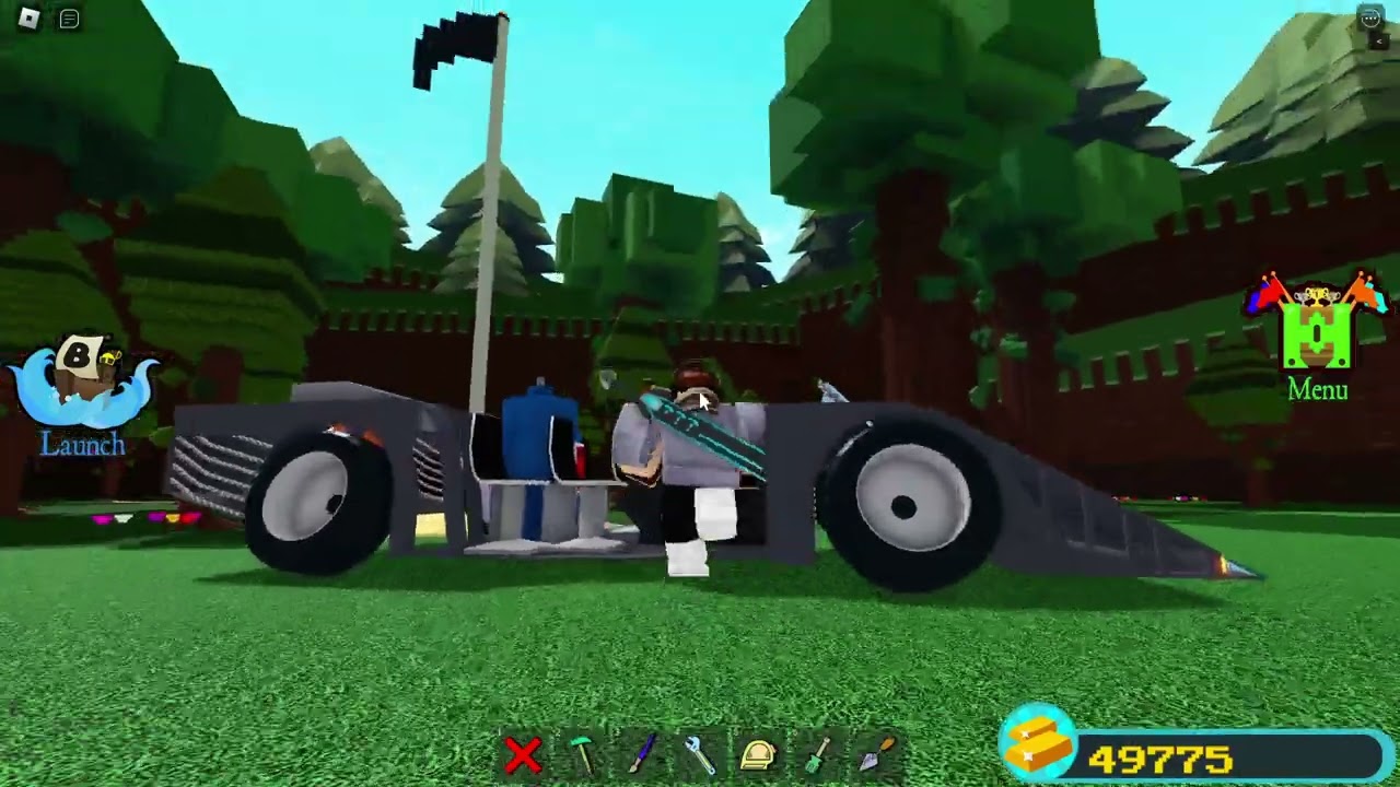 Roblox Babft Custom Car Short Showcase Youtube