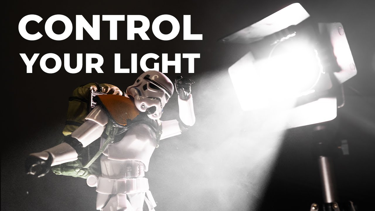 Lighting Tutorial Stop Lighting Everything Youtube