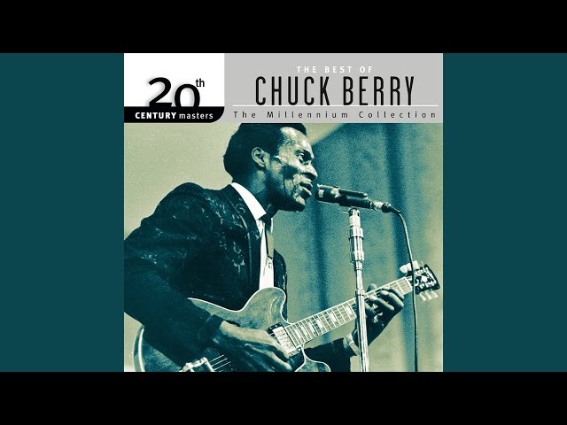 Chuck Berry You Never Can Tell C Est La Vie Chords Lyrics Tabs