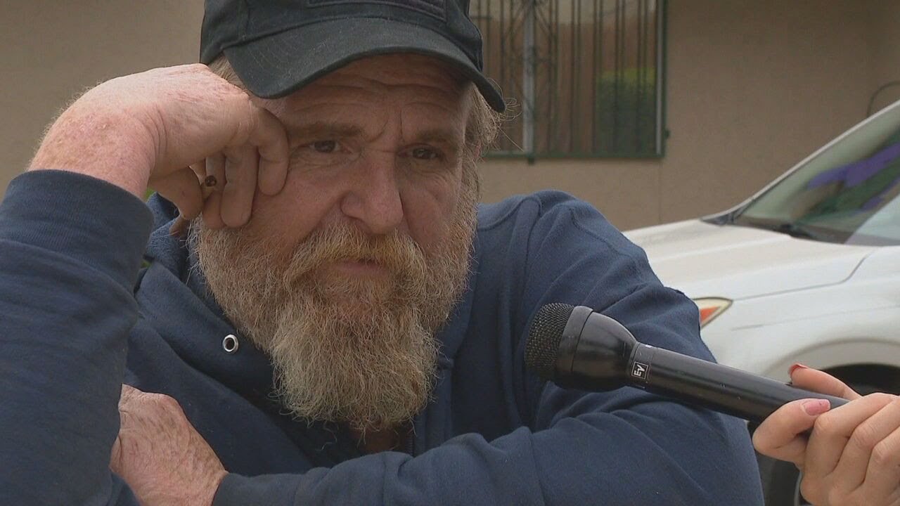 New Housing Helping Get Homeless Off City Streets Youtube