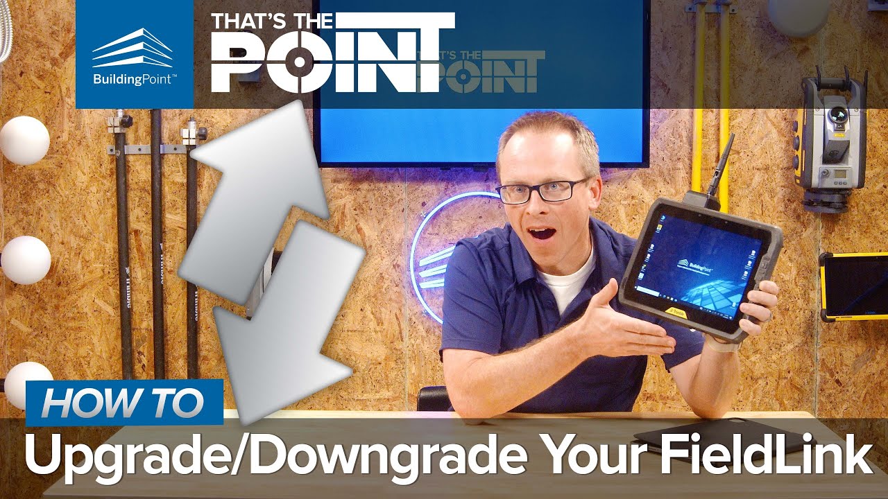 That S The Point How To Upgrade Downgrade Your Fieldlink Software