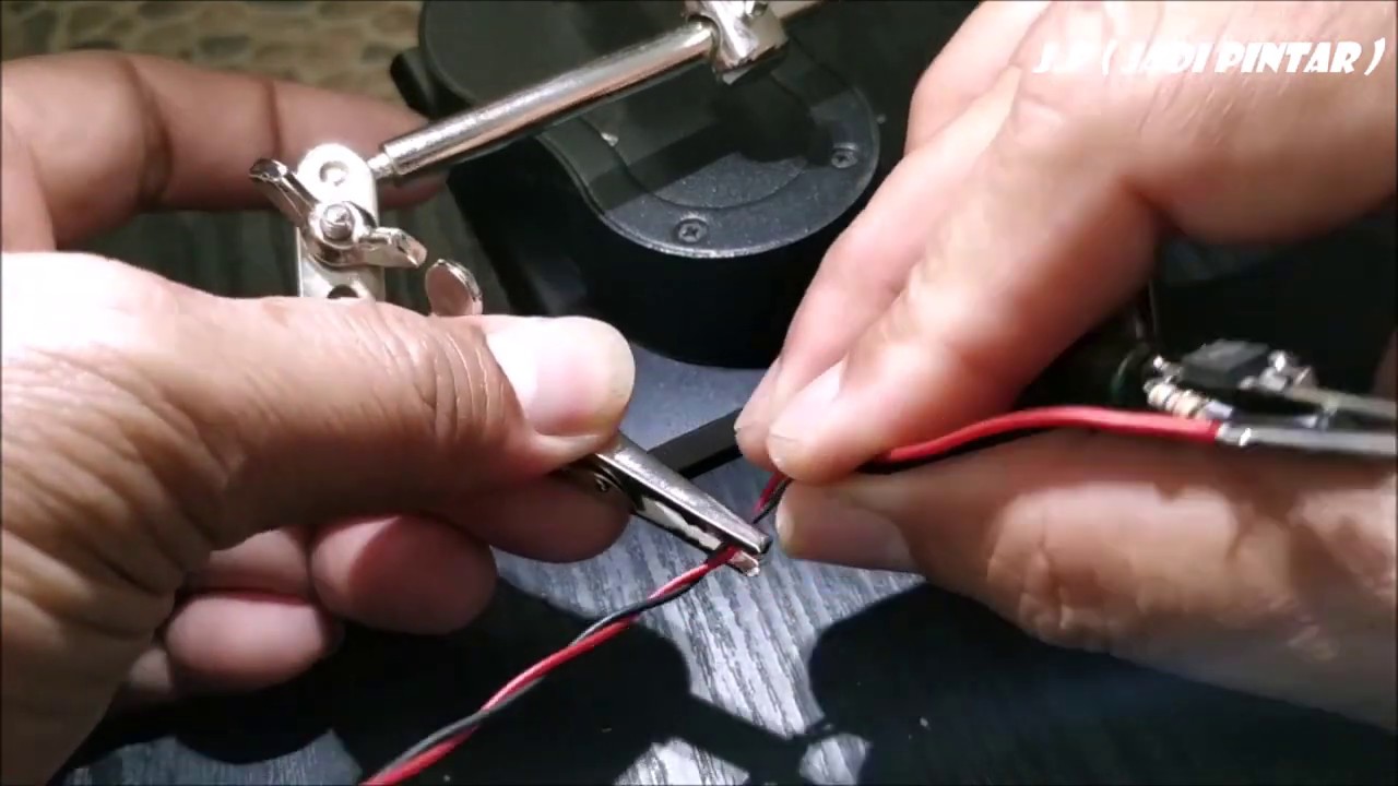 Simple Led Flasher Optocoupler Vid 07 Youtube