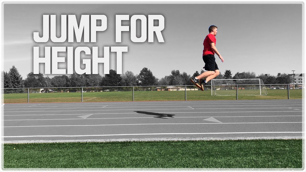 Power Skips For Height How To Jump Higher Off One Foot Youtube