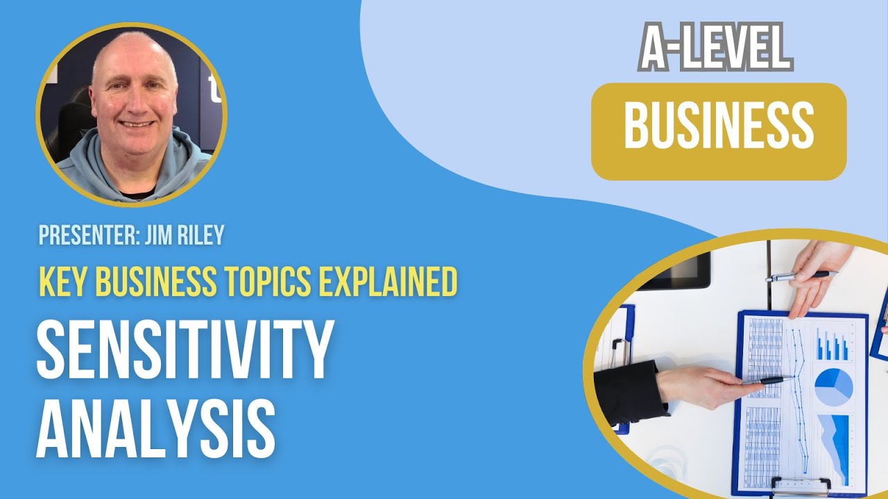 Sensitivity Analysis Youtube