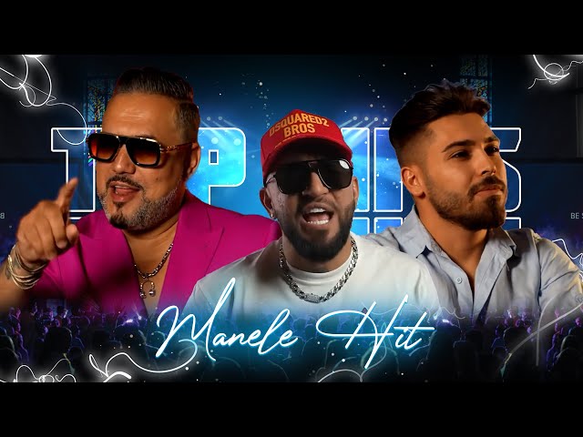Costel Biju,Sorinel Pustiu,Luis Gabriel - Cele Mai Tari Manele