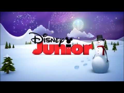 Disney Junior Ident 34 Youtube