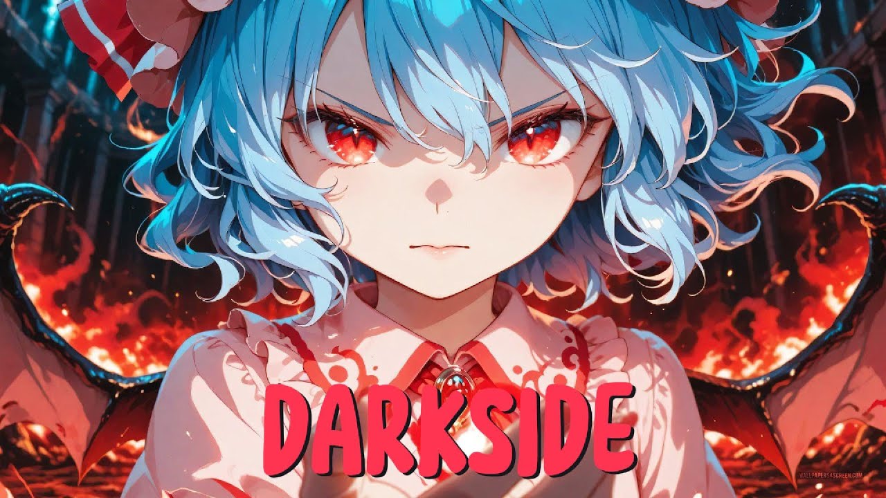 Step Into The Darkside Neoni Nightcore With Lyrics Youtube