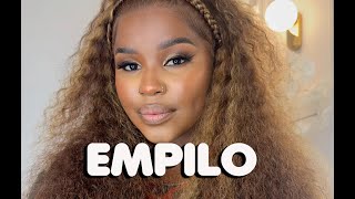 Nkosazana Daughter X Master Kg X Makhadzi Empilo New Hit 2025 Feat ...