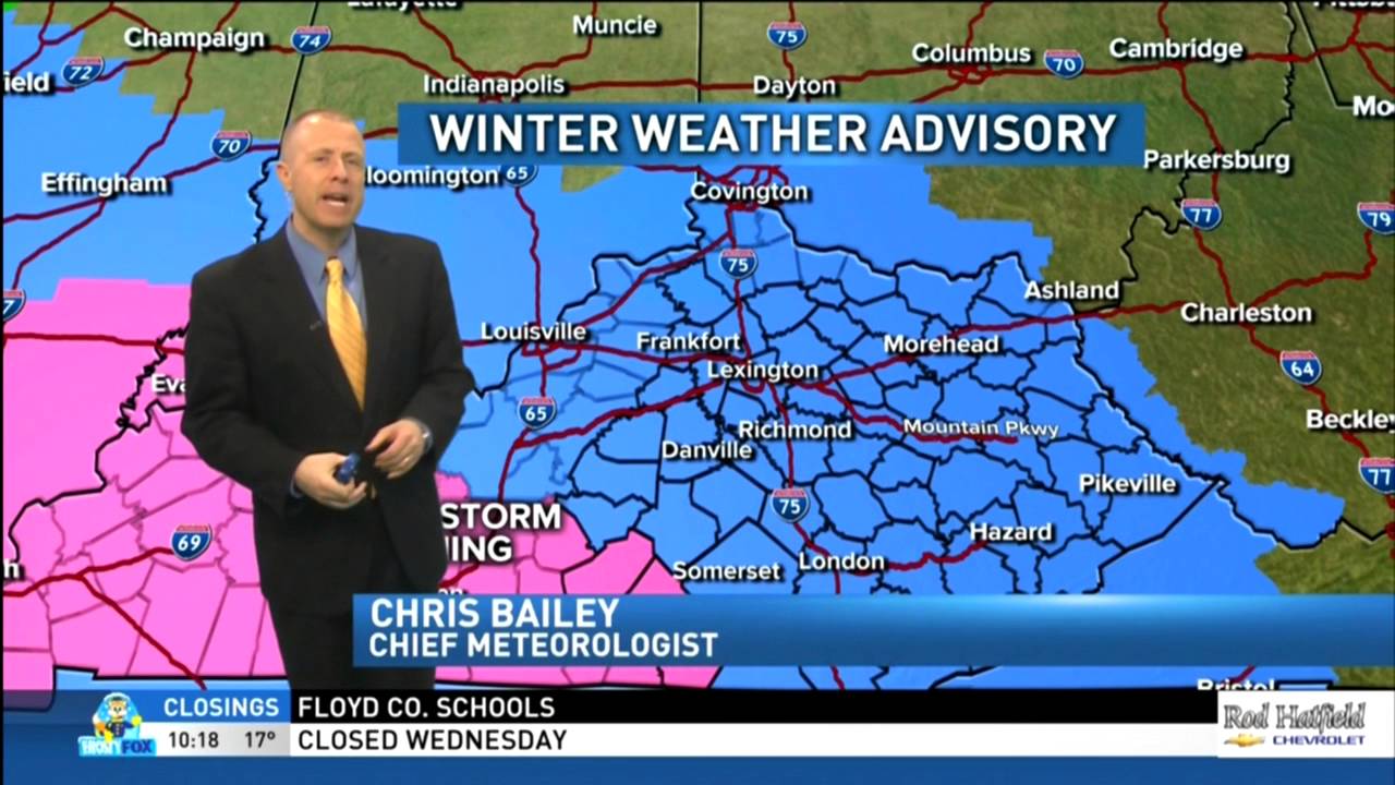 Wdky Tv Fox 56 Ten O Clock News New Graphics 1 19 2016 Youtube