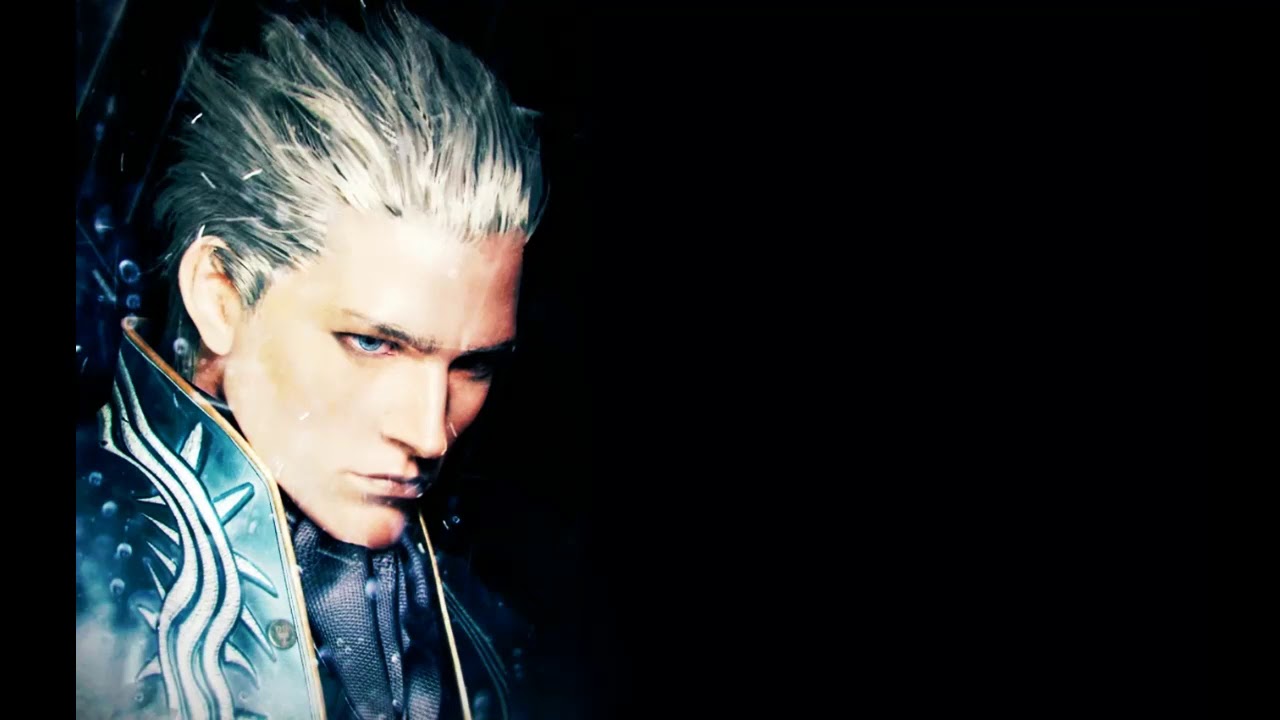 Devil May Cry 3 Vergil Voice Clip Dt Compilation Youtube