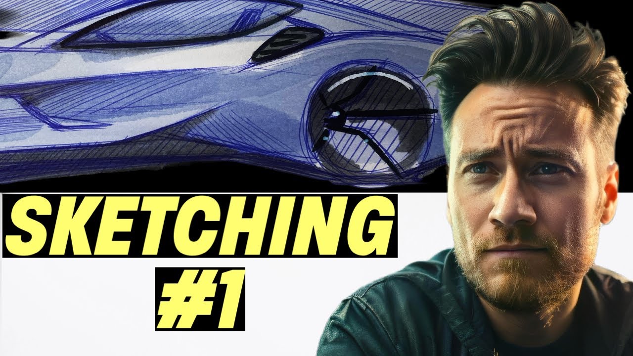 Sketching Tutorial 1 Youtube