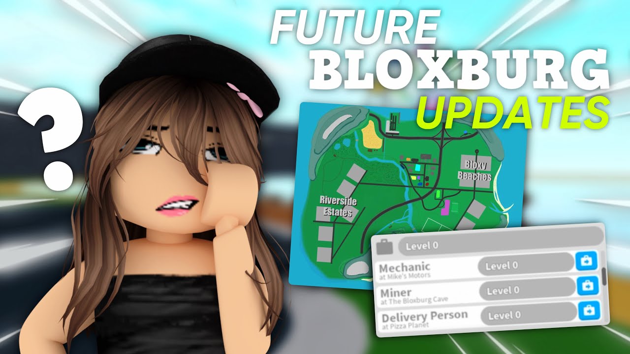 Future Bloxburg Updates Youtube
