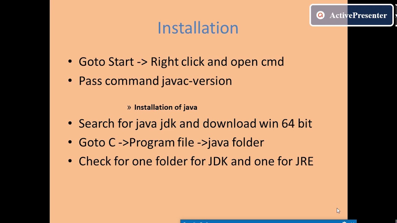 Welcome To Java Java Tutorial Part 1 Youtube