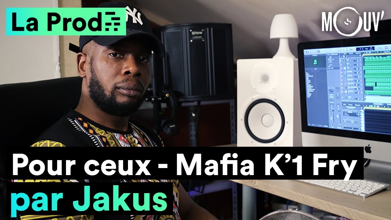 Mafia K 1 Fry Pour Ceux Comment Jakus A Composé Le Classique