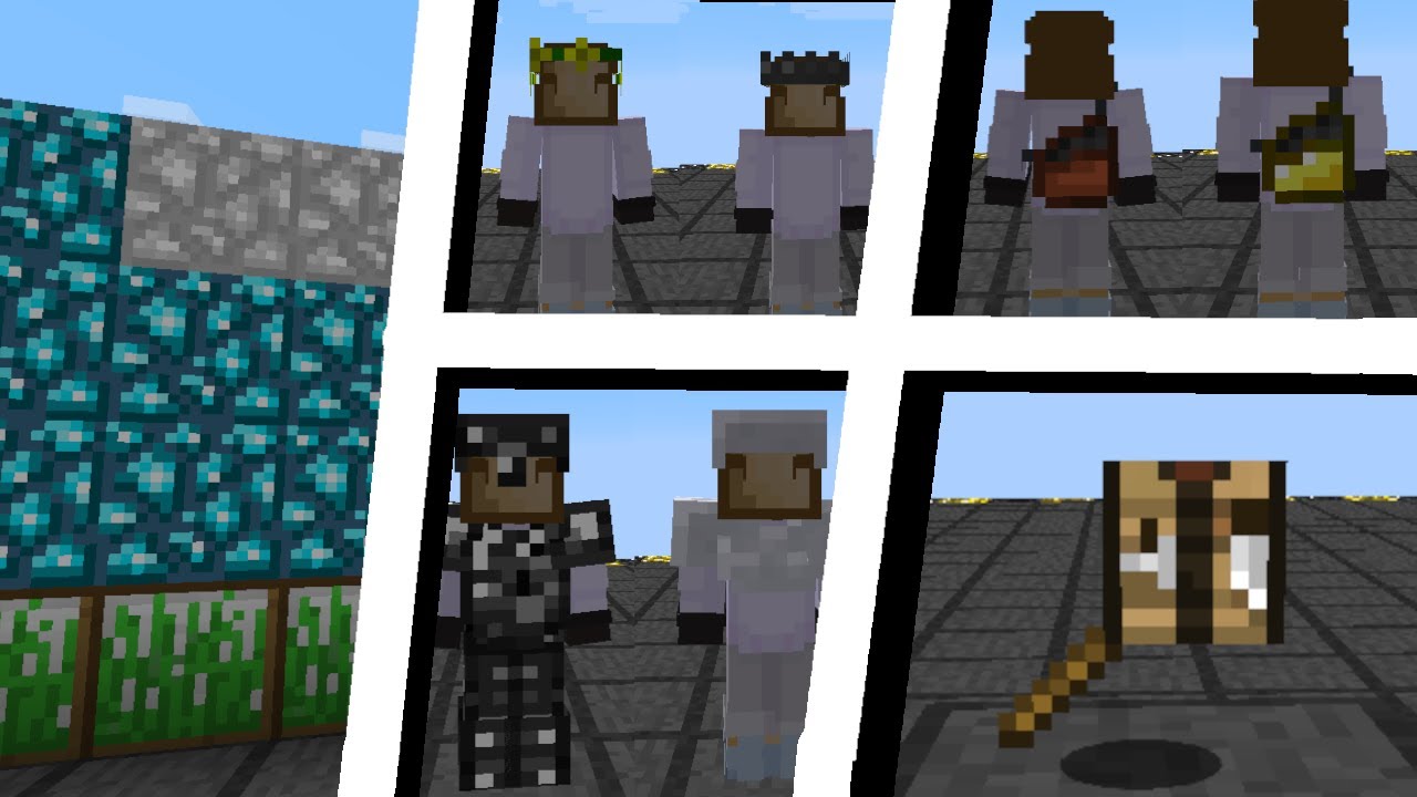 More Features Bta Mod Showcase Youtube