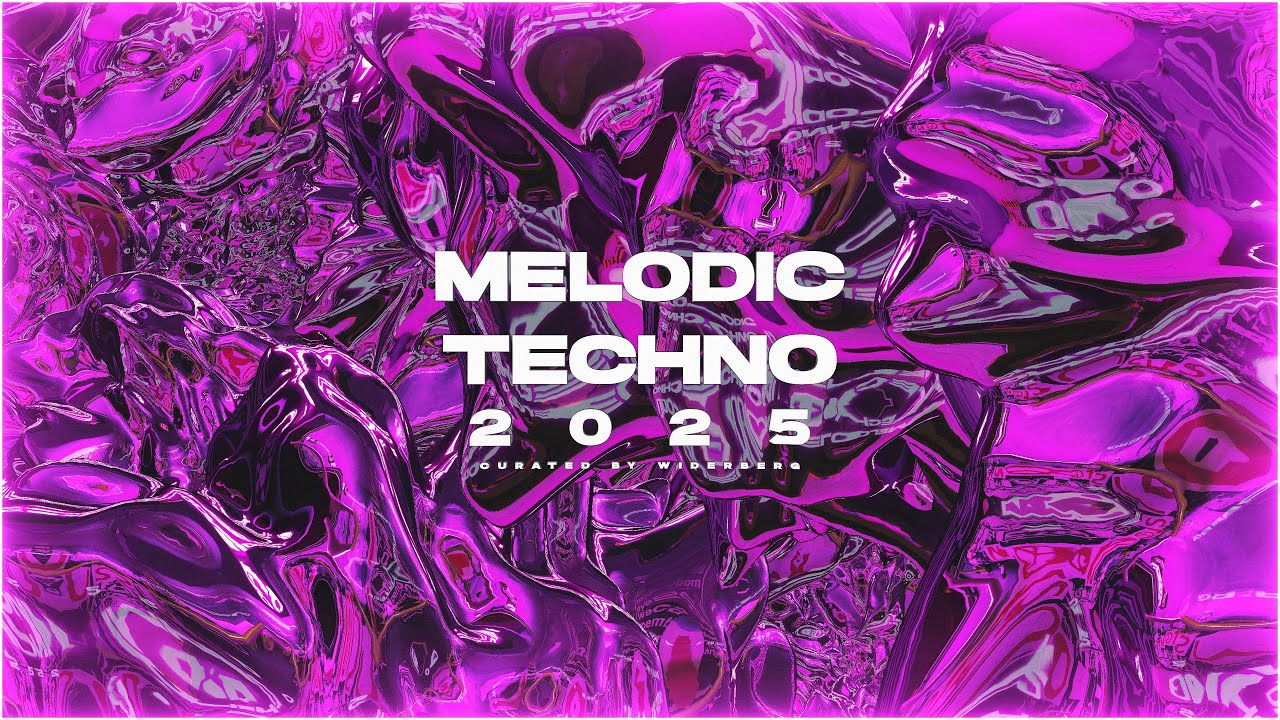Melodic Techno Techno Mix 2025 Argy Artbat David Lindmer Q U A K E